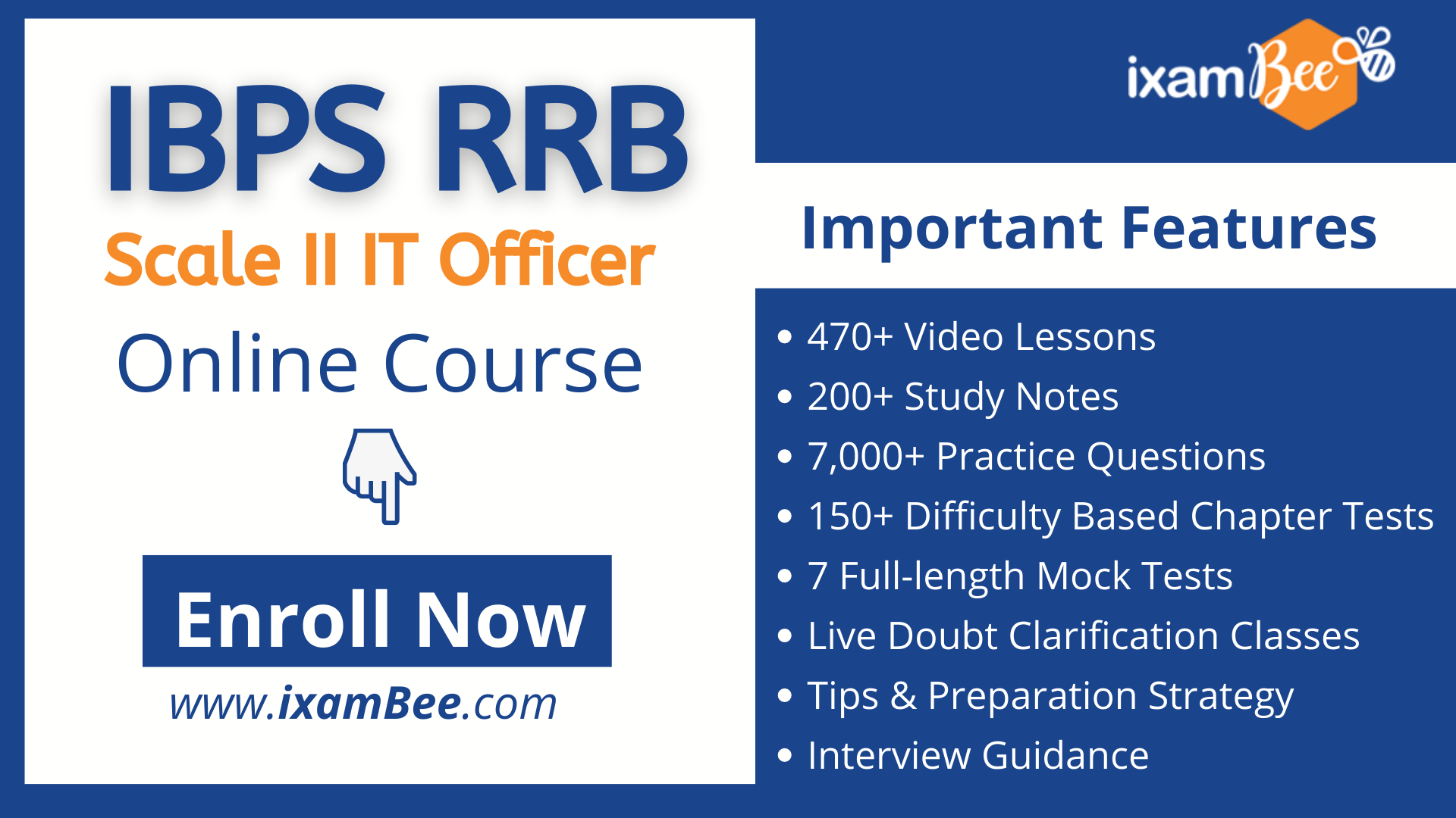 IBPS RRB Scale 2 IT Officer Online Course, Coaching, Preparation 2021 ... IBPS RRB Scale 2 IT Officer Online Course, Coaching, Preparation 2021 ...